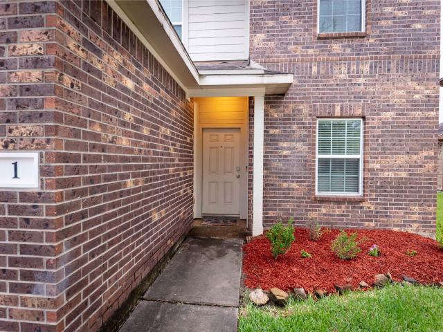 1 Garden Springs Court
