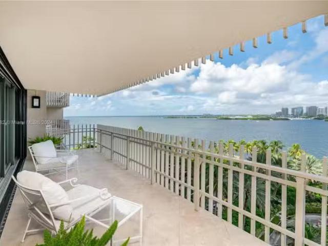 1 GROVE ISLE DR # A810, MIAMI, FL 33133 Condo/Townhome For Sal.