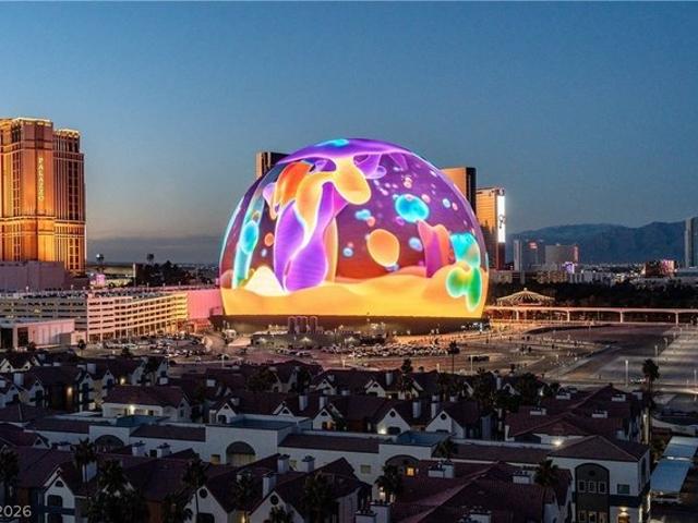 1 Hughes Center Dr Unit 1101, Las Vegas, NV 89169