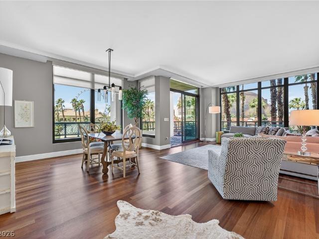 1 Hughes Center Dr, Unit 301, Las Vegas, NV 89169 | MLS #2770 | Compass