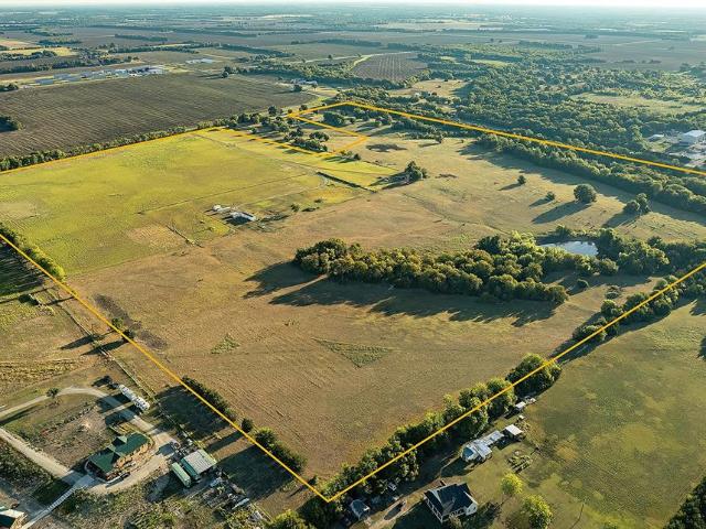 1 Hwy 160 Whitewright, TX 75491 | MLS #20816 | Compass