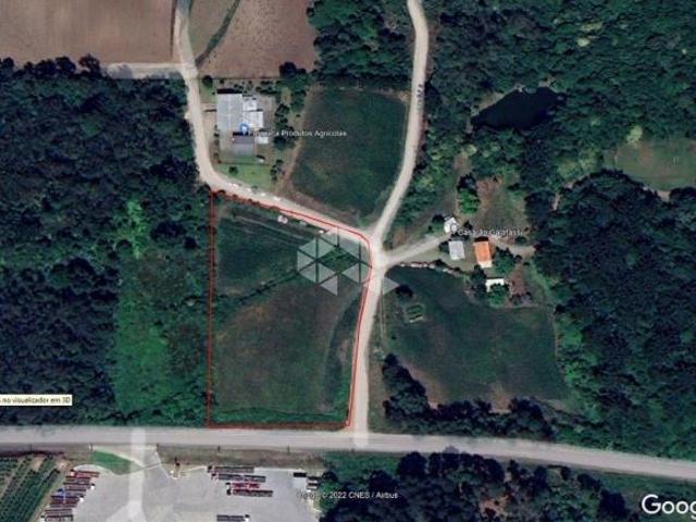 1 HA de terras, próximo a RS 122 Mato Perso