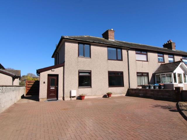1 Halifax Road, Eastriggs DG12, 2 bed semi detached house to rent, £825 pcm | PrimeLocation