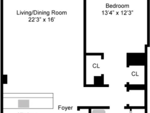 1 Hanson Place, Unit 9D | Compass