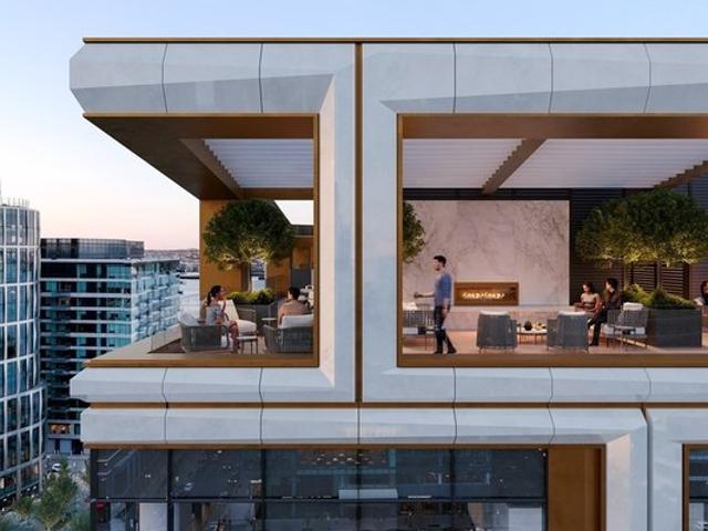 1 Harbor Shore Dr Unit 6I, Boston, MA 02210
