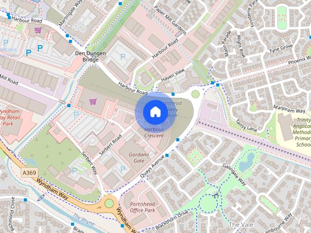 1 Harbour Crescent, Serbert Way, Portishead