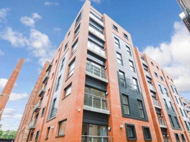 1 Harrison Street, Loom Building, Ancoats, 2 Bedroom Flat