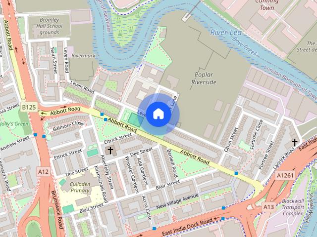 1 Hawser Lane, London, E14 0YA