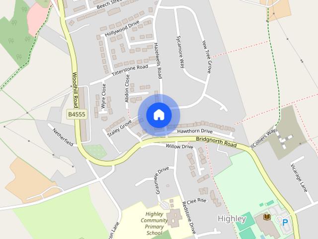 1 Hazelwells Road, Highley, Bridgnorth