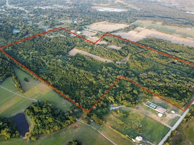 1 Highway 99, Hallett, OK 74034