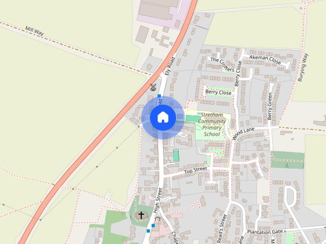 1 High StreetStretham