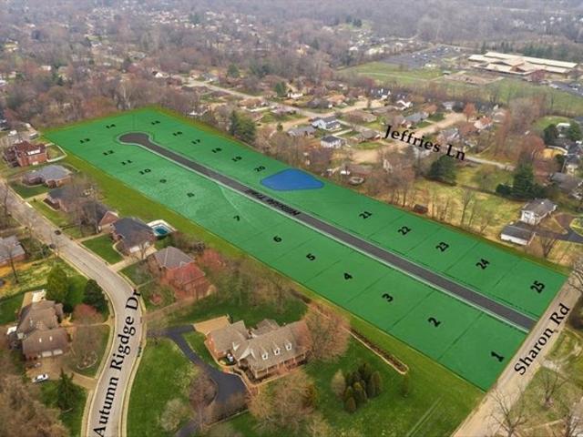 1 Hillside Trl, Newburgh, IN 47630