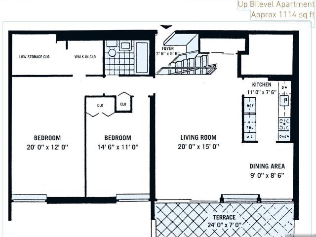 1 Horizon Road # 1220