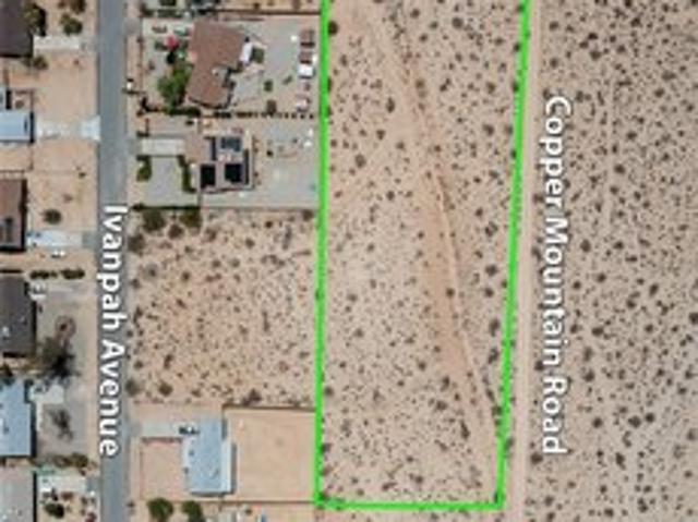 1 Ivanpah Ave, Twentynine Palms, CA 92277