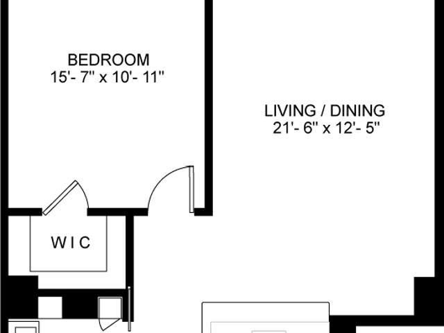 1 Irving Place, Unit P18E