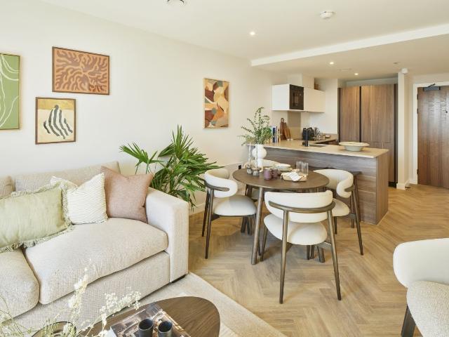 1 James Watt Queensway, Birmingham B4, 1 bed flat to rent, £1,435 pcm | PrimeLocation