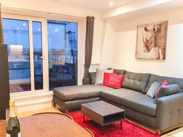 1 Joiner Street, The Birchin, Northern Quarter, 2 Bedroom Flat