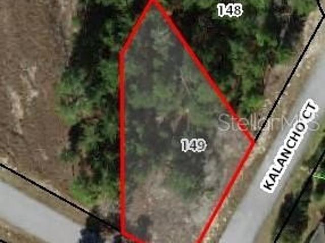 1 Kalanchoe Ct, Homosassa, FL 34446