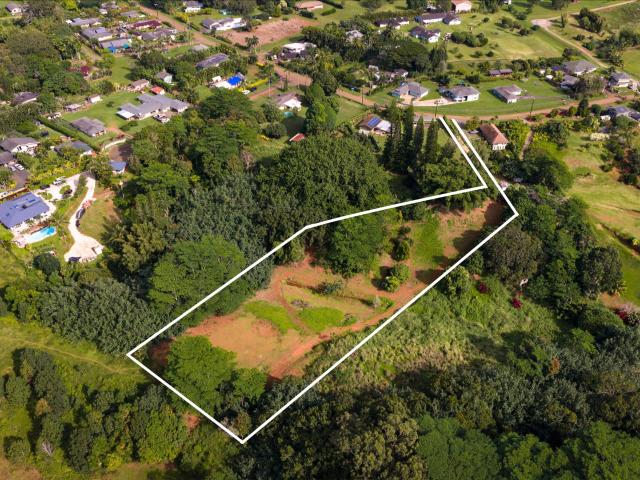 1 Kawaihau Rd, Kapaa, HI 96746 | MLS #727257