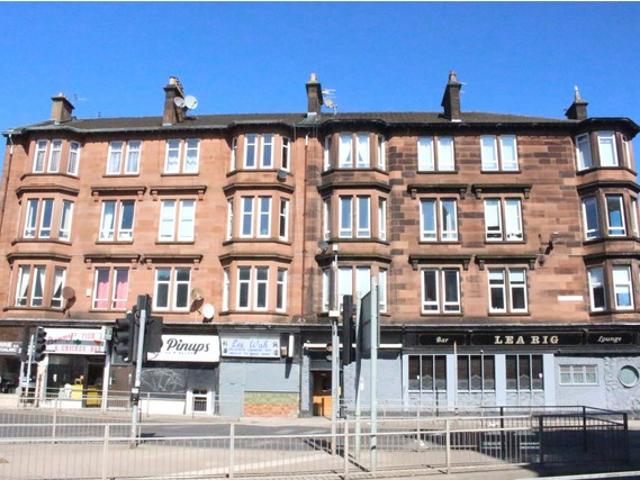 1 Kennyhill Square By Dennistoun, G31 3LL
