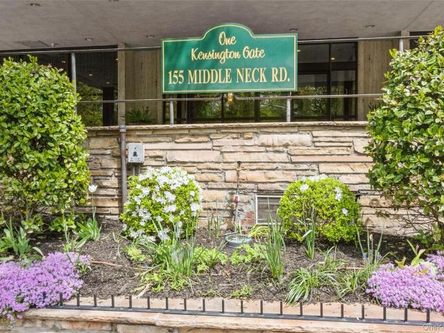 1 Kensington Gate, Unit 118, Great Neck, NY 11021 | MLS #990396