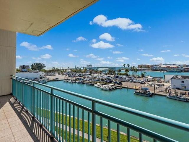 1 Key Capri #405W, Treasure Island, FL 33706