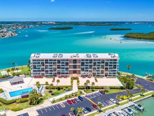 1 Key Capri #608E, Treasure Island, FL 33706