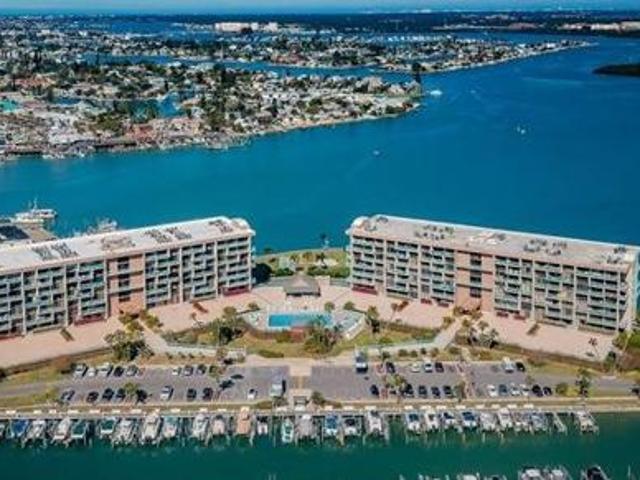 1 Key Capri #311E, Treasure Island, FL 33706