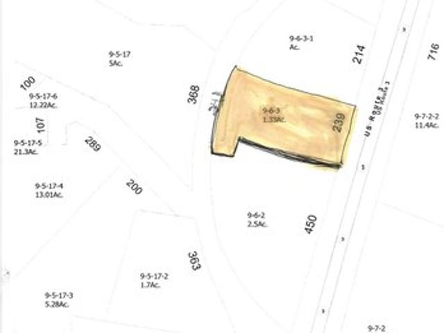 1 King Rd Lot 3, Campton, NH 03223