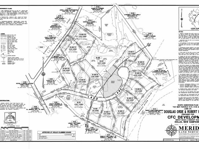 1 Ladd Ln, Hollis, NH 03049 | MLS #4963