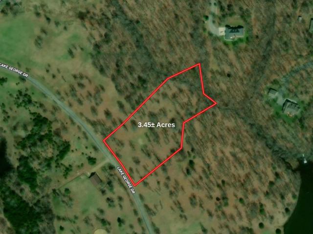 1 Lake George Drive