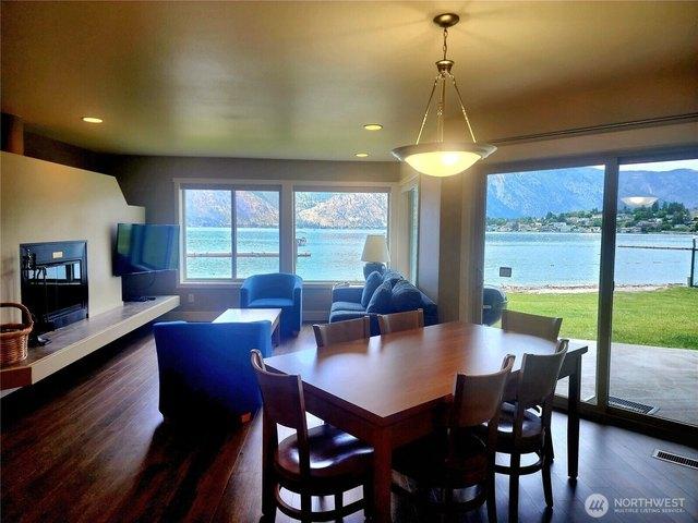 1 Lakeside # 712F, Manson, WA 98831