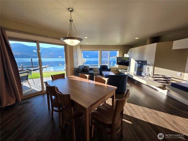 1 Lakeside # 714I, Manson, WA 98831