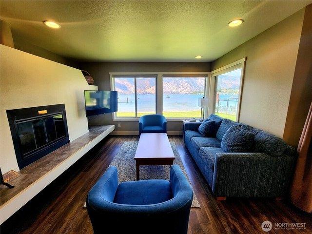 1 Lakeside # 716I, Manson, WA 98831