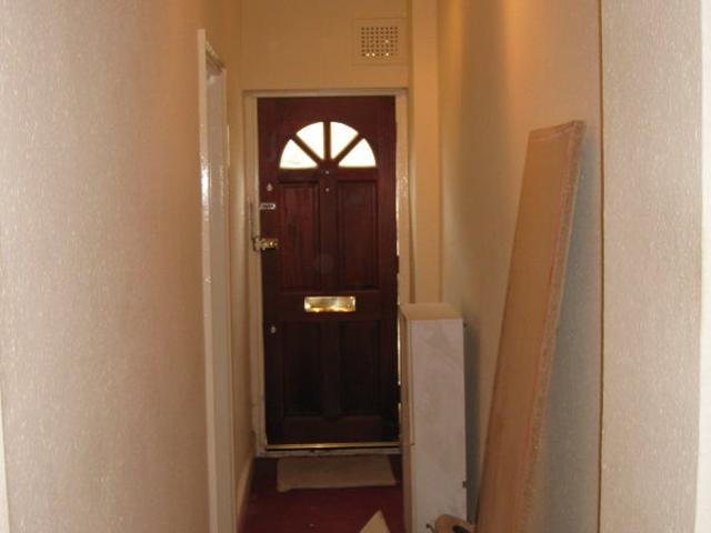 1 Large Double Bed Garden Flat
