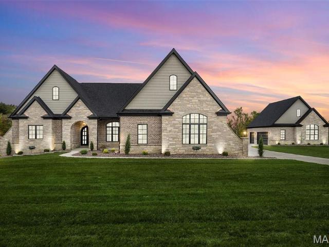 1 Lauren I Plan @ Auden Meadow, Wentzville, MO 63385 | MLS #25059 | Compass