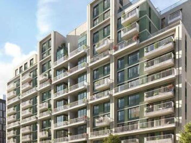 1 Lewis Cubitt Park, Capella, London, 1 Bedroom Flat