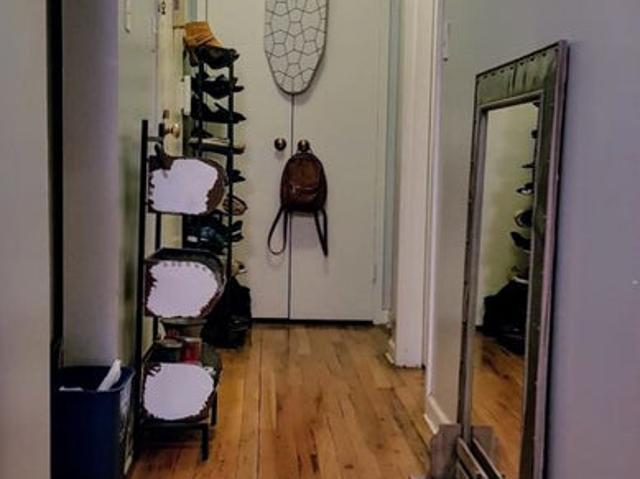 1 Lg Room in shared 2 Bdrm Apt. on Restaurant Row!