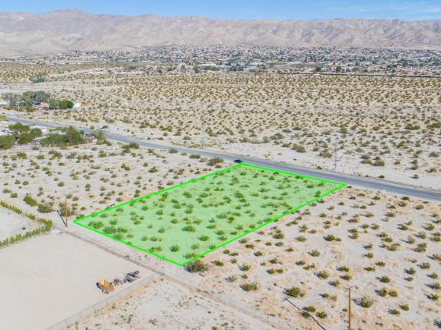 1 Little Morongo Road