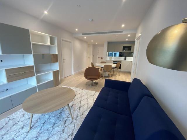 1 Lockgate Road, Chelsea Creek, London 1 bed flat to rent £3,003 pcm £693 pw