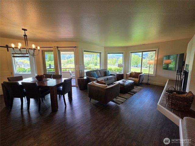 1 Lodge # 609Q, Manson, WA 98831