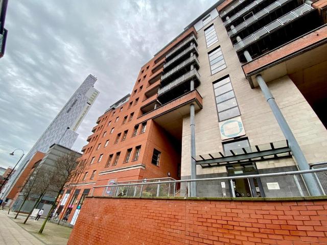 1 Lower Ormond Street, Manchester M1 2 bed flat to rent £1,225 pcm £283 pw