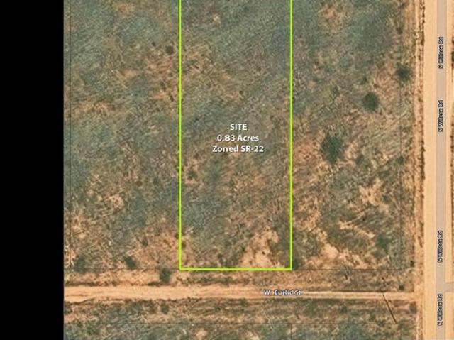 1 Lot W Euclid St Unit 19, Pearce, AZ 85625