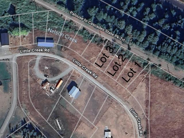 1 lot Little Creek Road