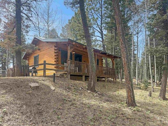 1 Palo Flechado Ridge Rd, Angel Fire, NM 87710
