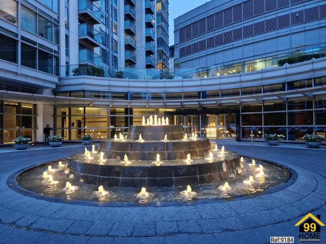 1 Pan Peninsula Square, London, E14 1 bed flat to rent £2,500 pcm £577 pw