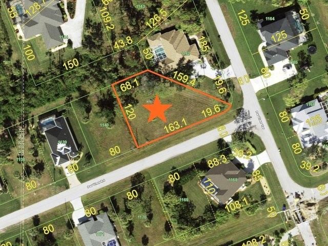 1 Par View Rd, Rotonda West, FL 33947