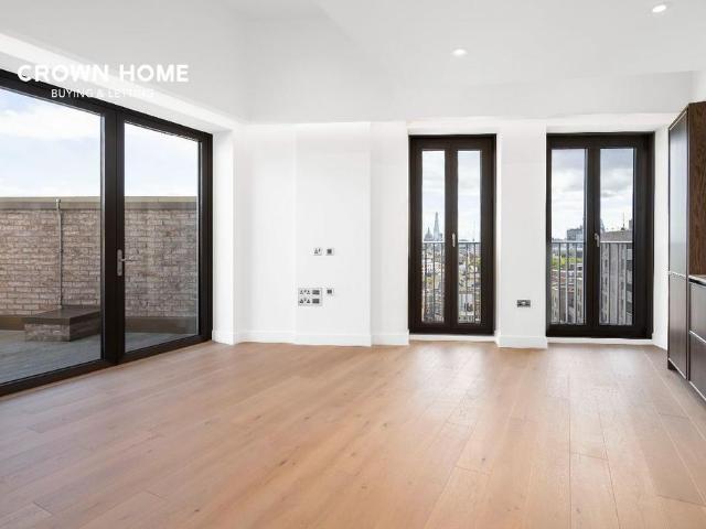 1 Paragon Square, London WC1X Studio to rent £3,600 pcm £831 pw