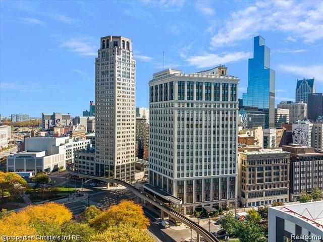 1 Park Ave Apt 1307, Detroit, MI 48226
