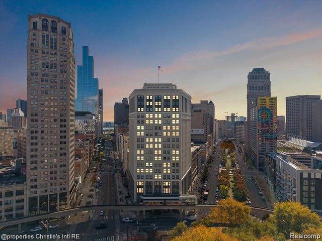 1 Park Ave Apt 1313, Detroit, MI 48226